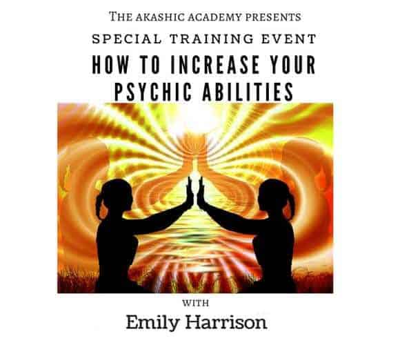 Free Psychic Training - The Akashic Academy