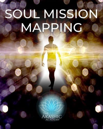 Soul Mission Mapping - The Akashic Academy
